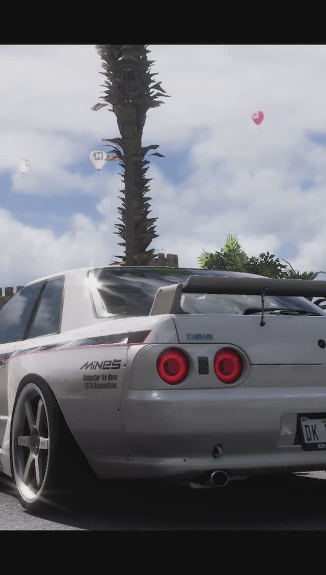 ROCKET BUNNY WIDE KITS 2part FORZA HORIZON 5