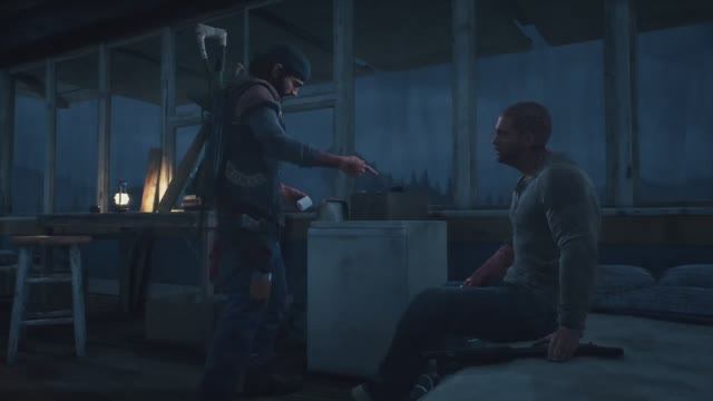 Days Gone_ Жизнь После - Часть 2