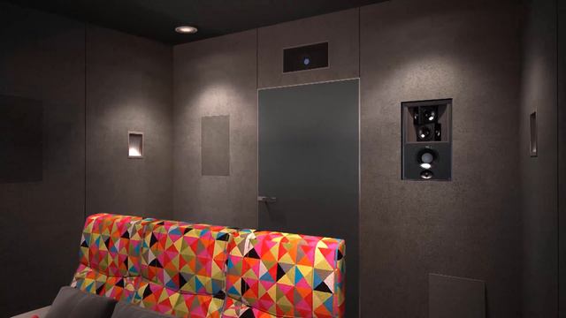 Персональный кинозал "Морозово"