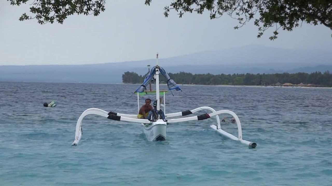 Бали природа