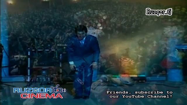 Concert - Ahmad Zahir - Zindagi Akher Sar Ayad... Part 3