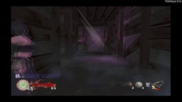 Tenchu Wrath of Heaven АЯМЭ#2 (PS2)