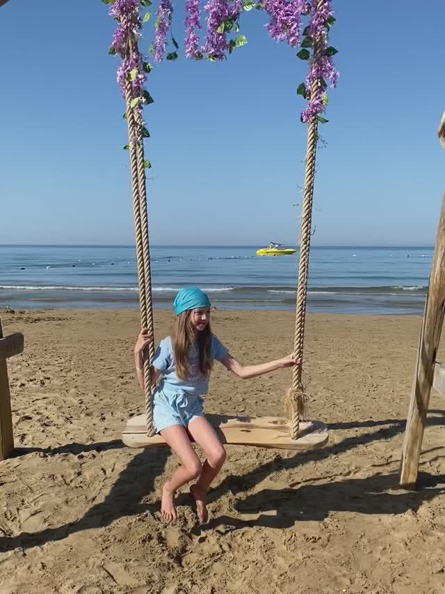 Мой отпуск 2024. Турция. Сиде