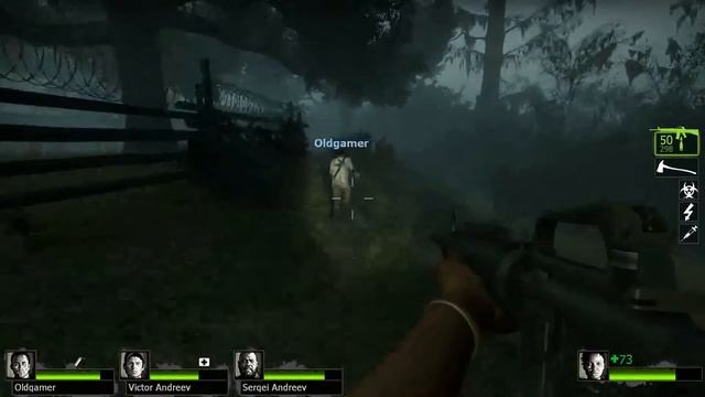 Left 4 Dead 2 Coop Часть 11