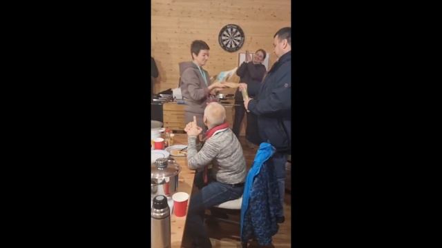 27.11.2022 Всероссийский Чемпионат по парению «Банная Душа» 2022 (Награждение)