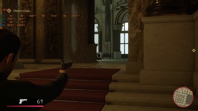 Mafia: Definitive Edition - Прохождение №7 Финал (Русская озвучка) 1920x1080 FullHD