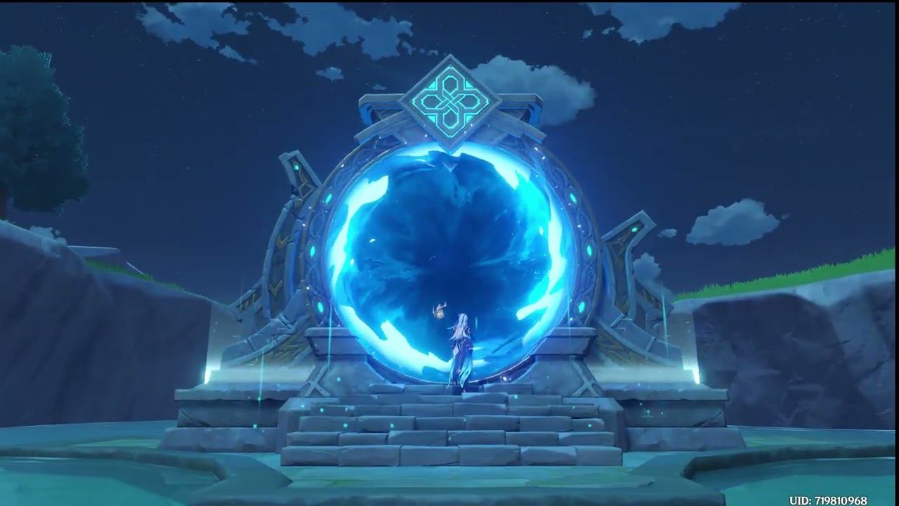 Проходим Витую Бездну от 16.02 на 36* патч 4.4/2 червя на 12 этаже/74 крутки с гарантом без Нахиды:(