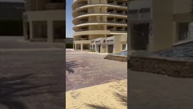 Хорошая 4ка - отель в Хургаде Sindbad Club 4_