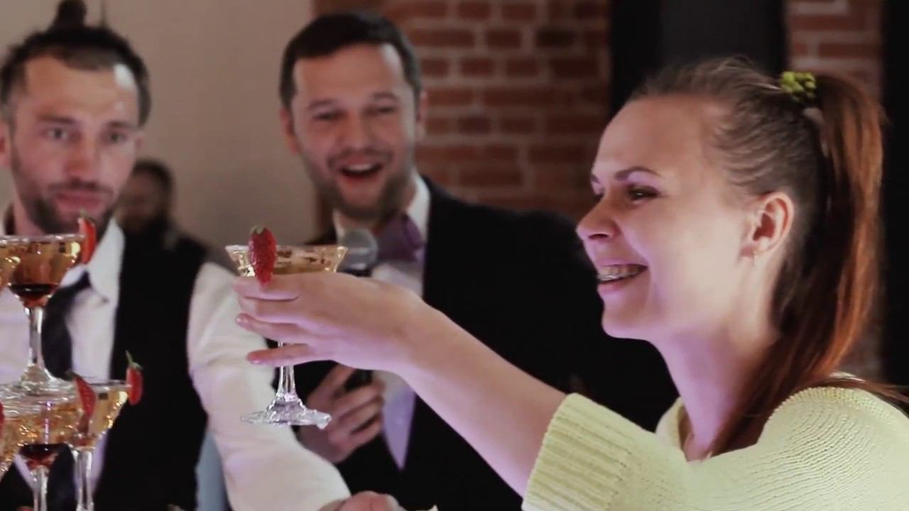 БАРМЕН ШОУ Для взрослых