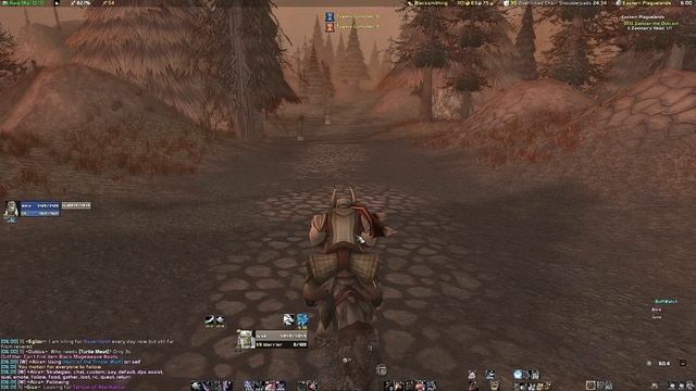 194 WoW Classic Single Player - Захват башен в Чумных Землях (ч.1)