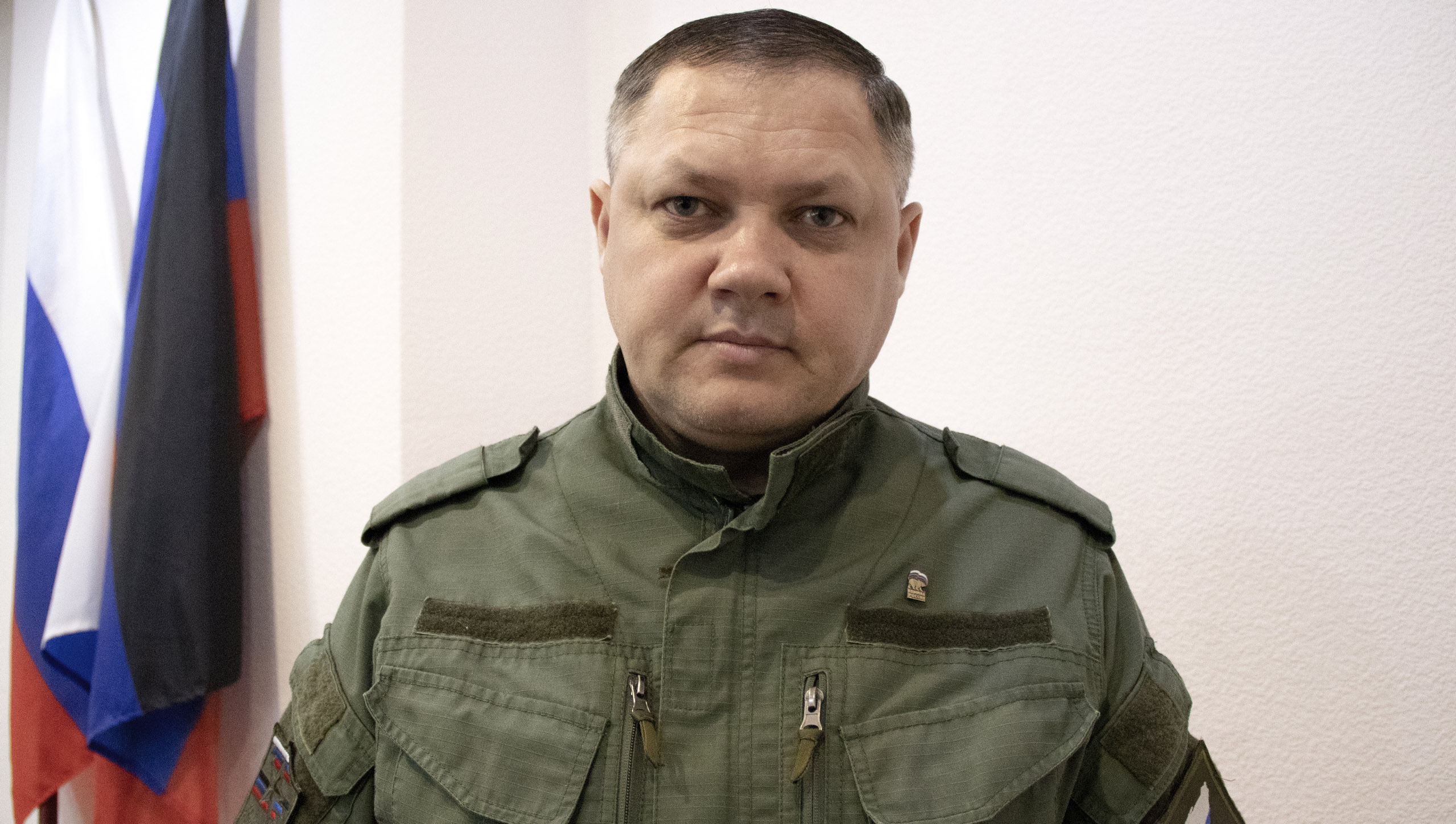 Парламентарии встретились с аграриями Старобешевского района