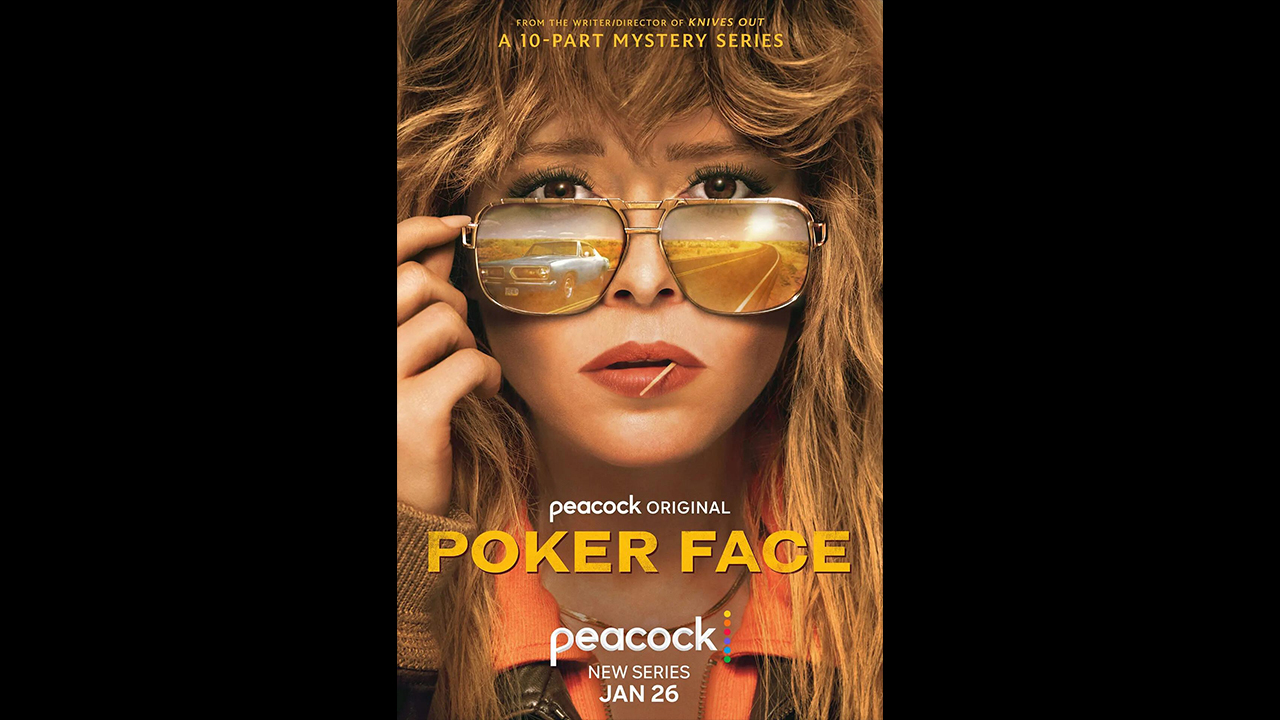 Покерфейс Русский трейлер сериала