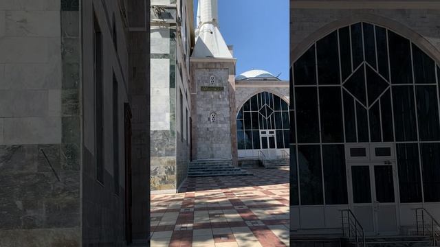 Джума Мечеть в Махачкале #shorts #дагестан #намаз #азан #ислам