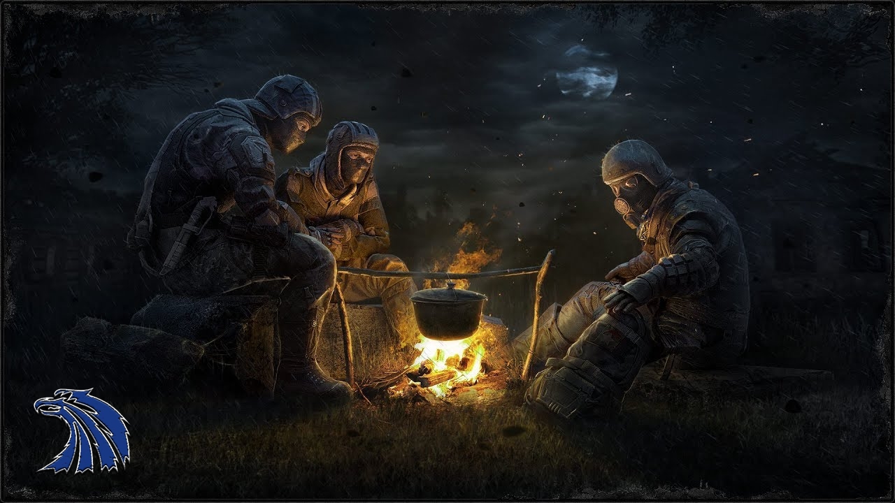 S.T.A.L.K.E.R. - Call of Chernobyl [by stason174 v.6.03] | группировка "Наёмники" #9