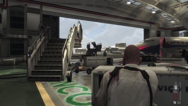 Max Payne 3: Глава XIV - Последний козырь