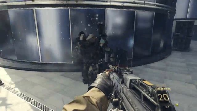 Прохождение игры Call of Duty Advanced Warfare Часть 14