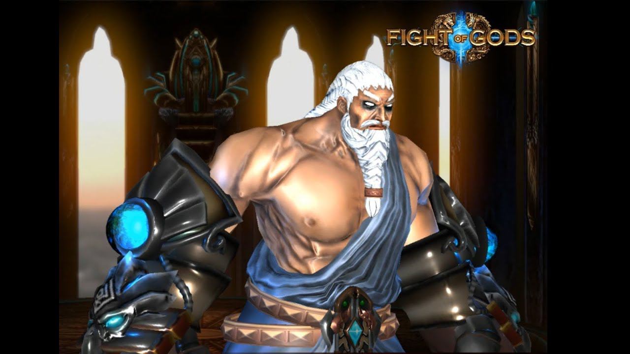 Fight of Gods (PC) Zeus Arcade