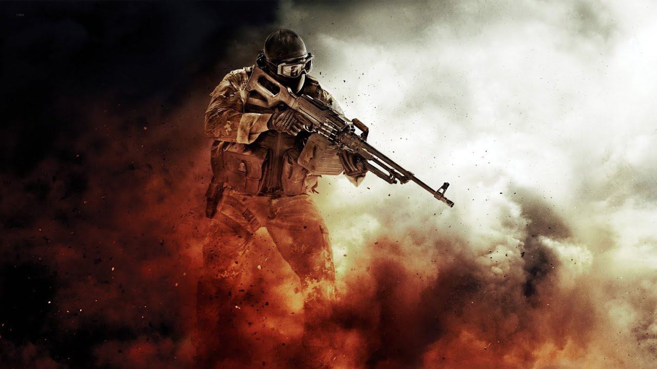 MEDAL OF HONOR: WARFIGHTER (2012). 4 серия.