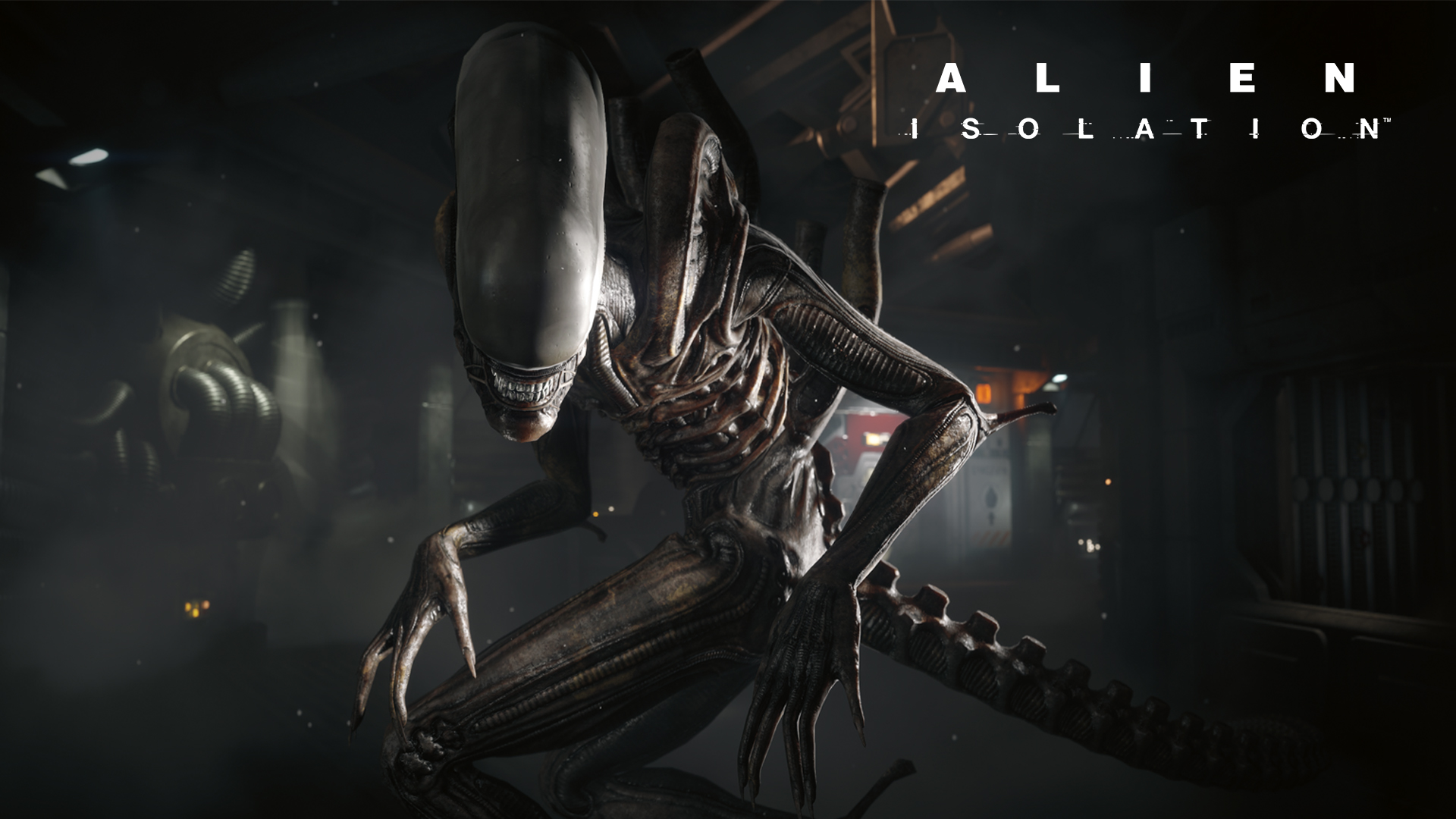 Alien: Isolation #1