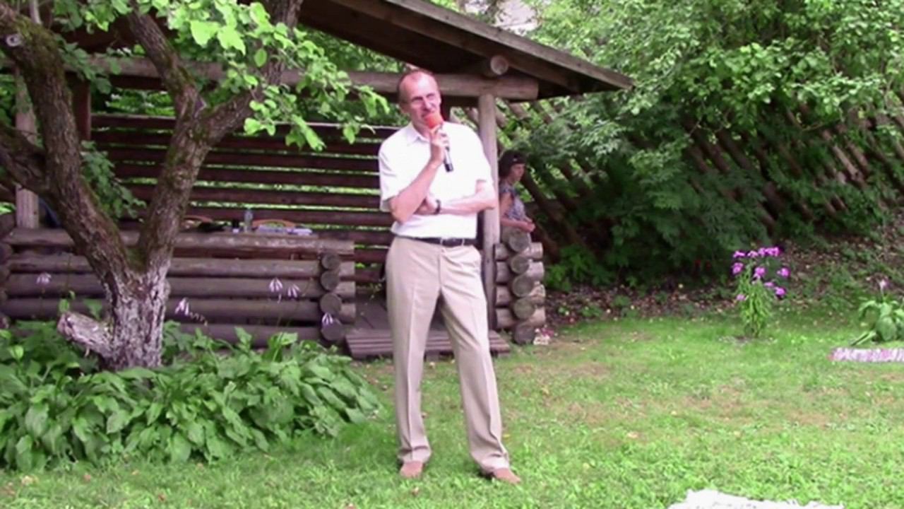 Андрей Бениаминов. "Молотом по наковальне"