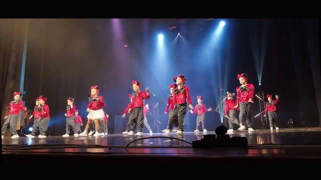 Тодес Отчетный Концерт ¦ Микки Маус ¦ 13 группа