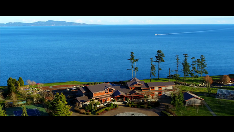 ОСОБНЯК ЗА $12,500,000 НА БЕРЕГУ ОКЕАНА