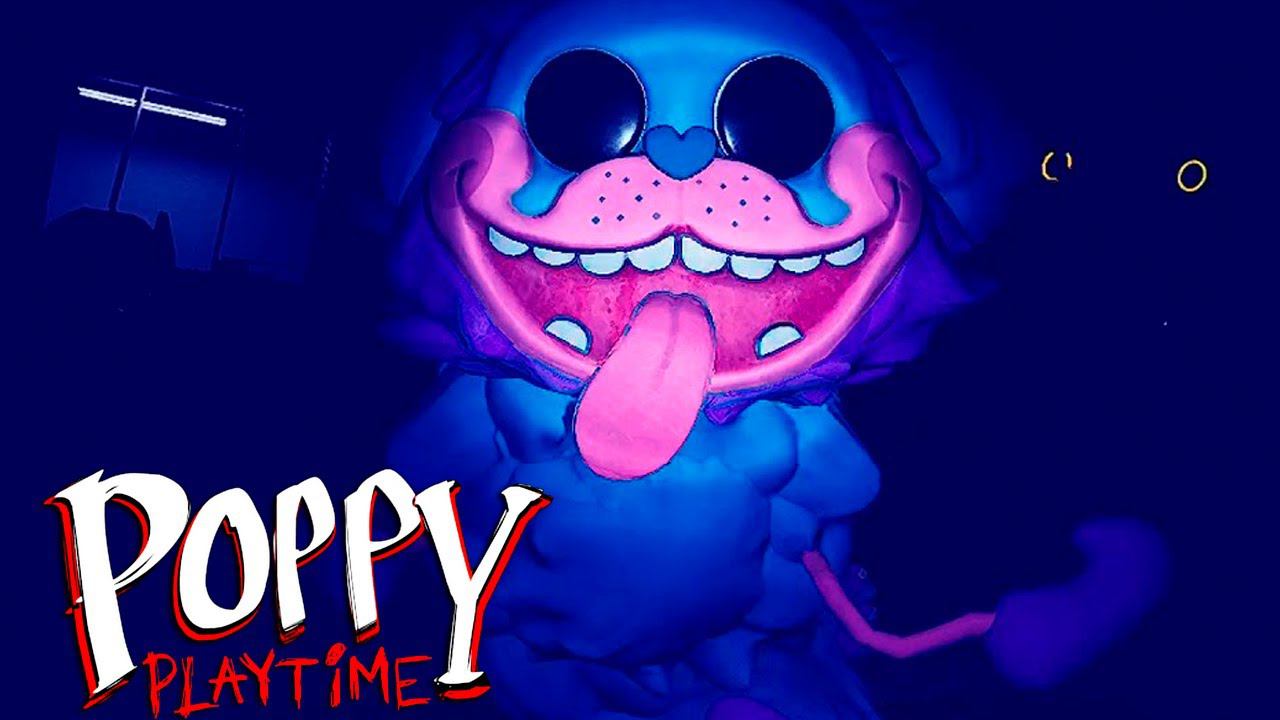 ДВИГАЙСЯ ЧТОБЫ ВЫЖИТЬ ► Poppy Playtime - Chapter 2 #3