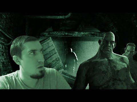 Outlast #6 - Голожопые придурки