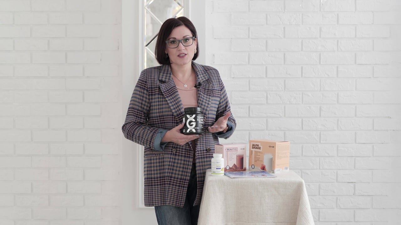 Диетолог Мария Егорова об Адженис