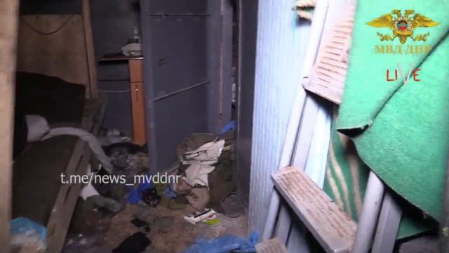 Катакомбы Азовстали