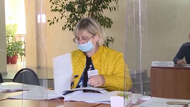 Бюллетень "Выборы 2022"