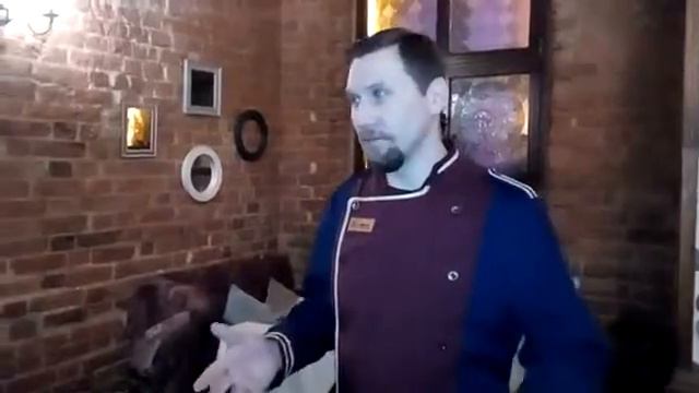 Отзыв ресторана "Темница"