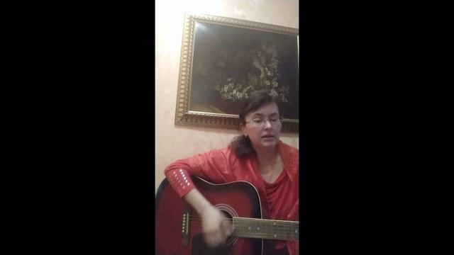 Грешный человече. Поёт Ирина Миронова