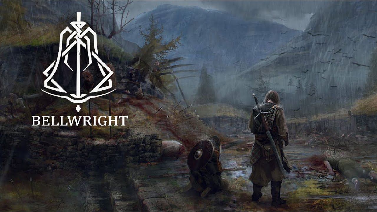 Игра похожа на Готику или PAX DEI (Бандиты душат / Два дня до зимы) - Bellwright #10