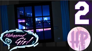2 - Это какая то шутка!_ - Прохождение _Взаперти_ Kidnapped Girl
