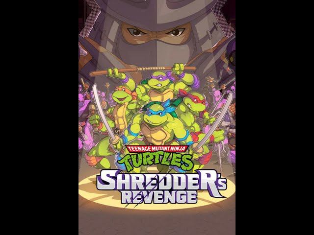Teenage Mutant Ninja Turtles  Shredder's Revenge [6] - Это финал