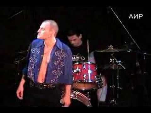 Разнузданные Волей - Ближе к Весне (Б2, 15.06.2006)