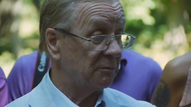 Встреча  Маслова Л.И. с «молодёжным крылом»