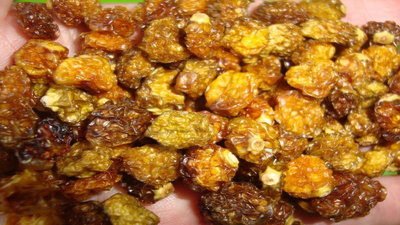 КАК ПРИГОТОВИТЬ ИЗЮМ С ФИЗАЛИСА