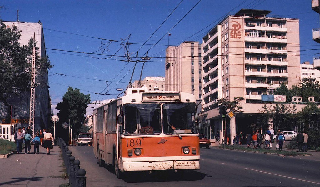 Владивосток  - ретро , ч. 2 , фото