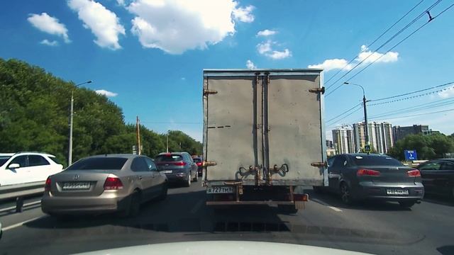 Путешествие Рыбное-Рязань