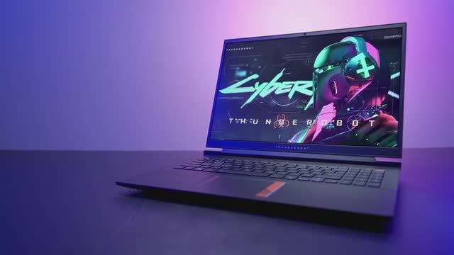Ноутбук игровой THUNDEROBOT.