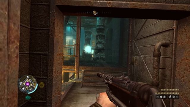 Wolfenstein 3 - Пещера