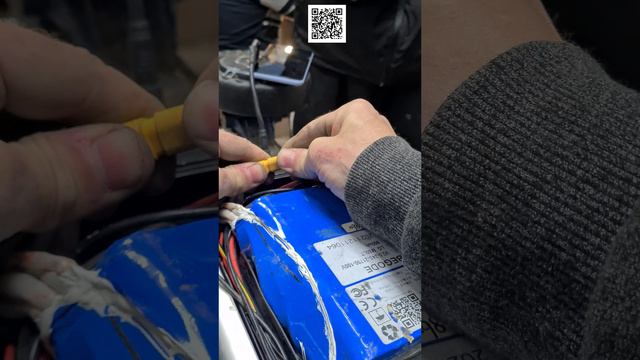 Шиномонтаж моноколеса GotWay  RS