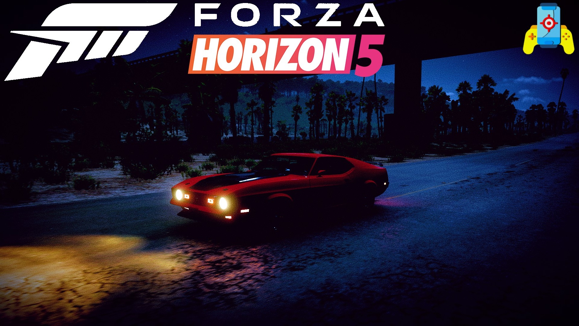 Forza Horizon 5 (проходим летние испытания)