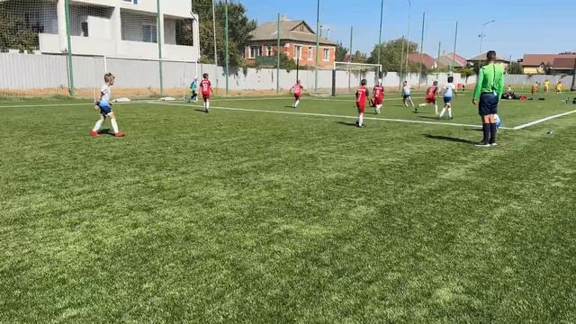 Альфа - СШОР-1 2-3