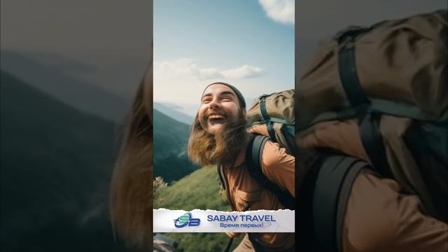 Жизнь, как большое путешествие.