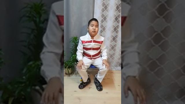 Осипов Арсен - _Маҥан хаар_ (Вокал)