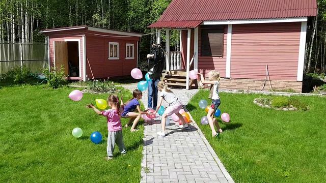 2018 - Илья и Наташа