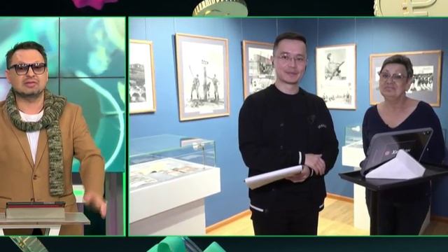 Телеканал 360 и Тимур Белов приглашают на выставку "Подписано в печать" в Балашиху